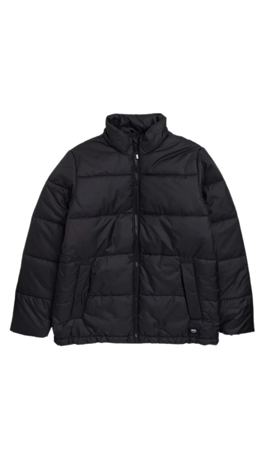 Vans Norris MTE-1 Puffer Jacket Black - Gravity Shop